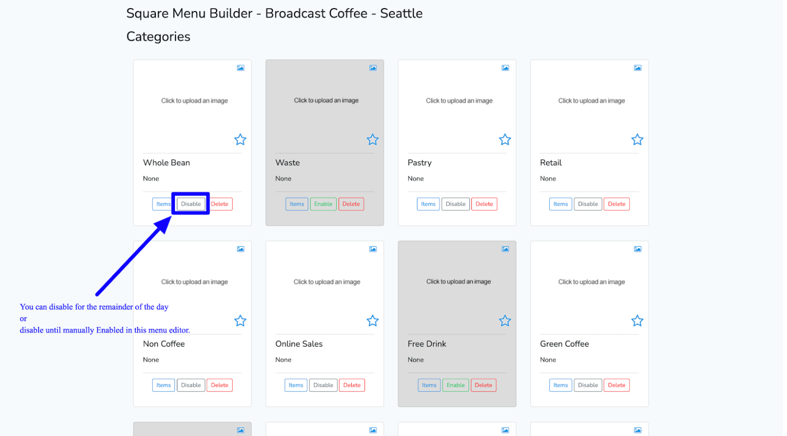 Espressly Welcome to your Square connected mobile app - Espressly