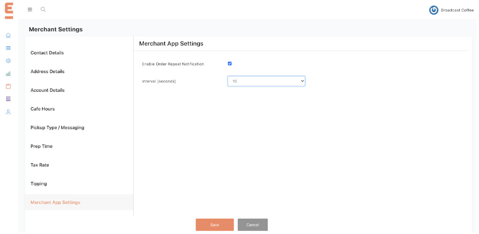 Espressly Welcome to your Square connected mobile app - Espressly