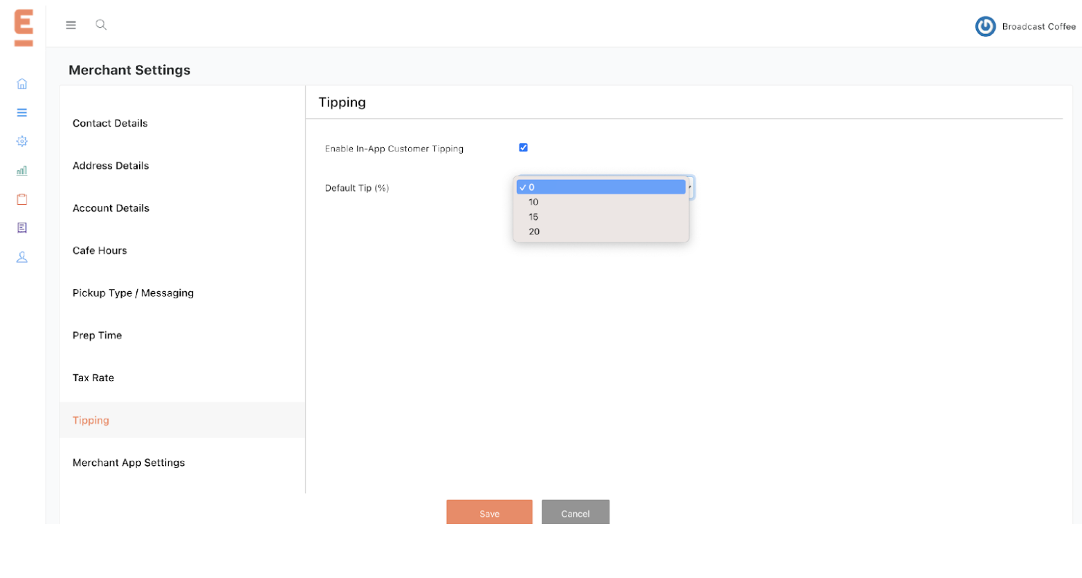 Espressly Welcome to your Square connected mobile app - Espressly